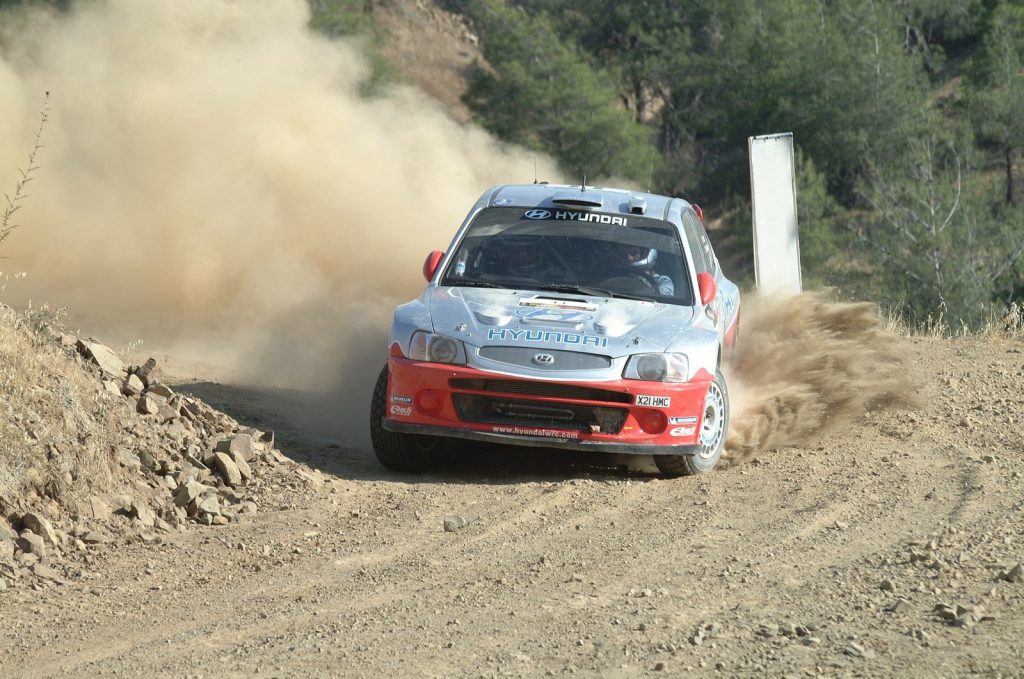 The 4 greatest rally drivers of all time